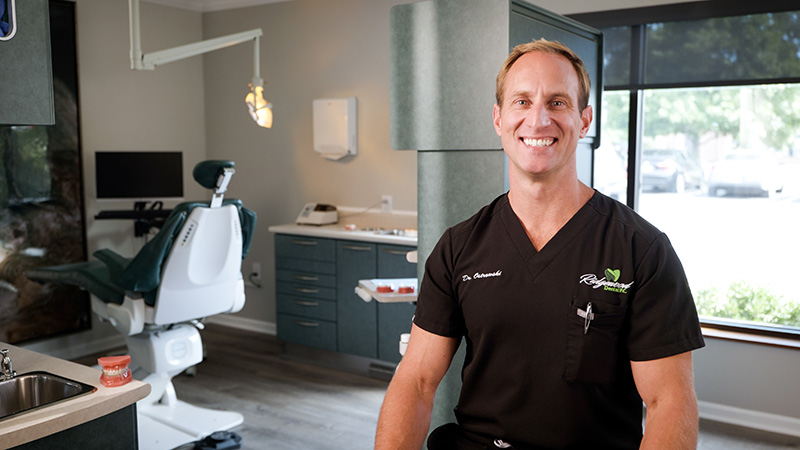 Dentist in Hobart, IN | Ridgewood Dental PC | Dr. Leonard Ostrowski